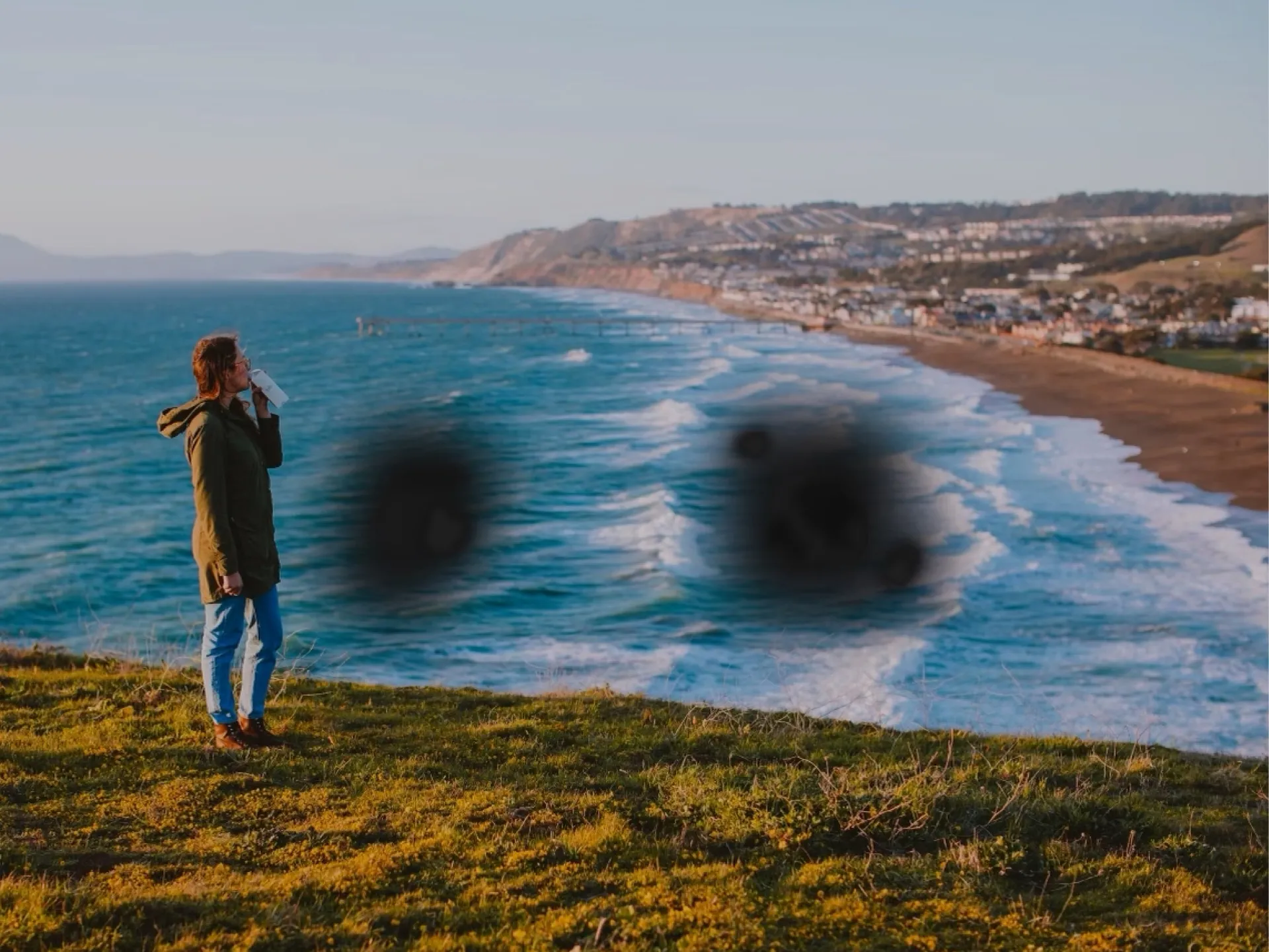 Eye Disease Simulator™ by VisionAid